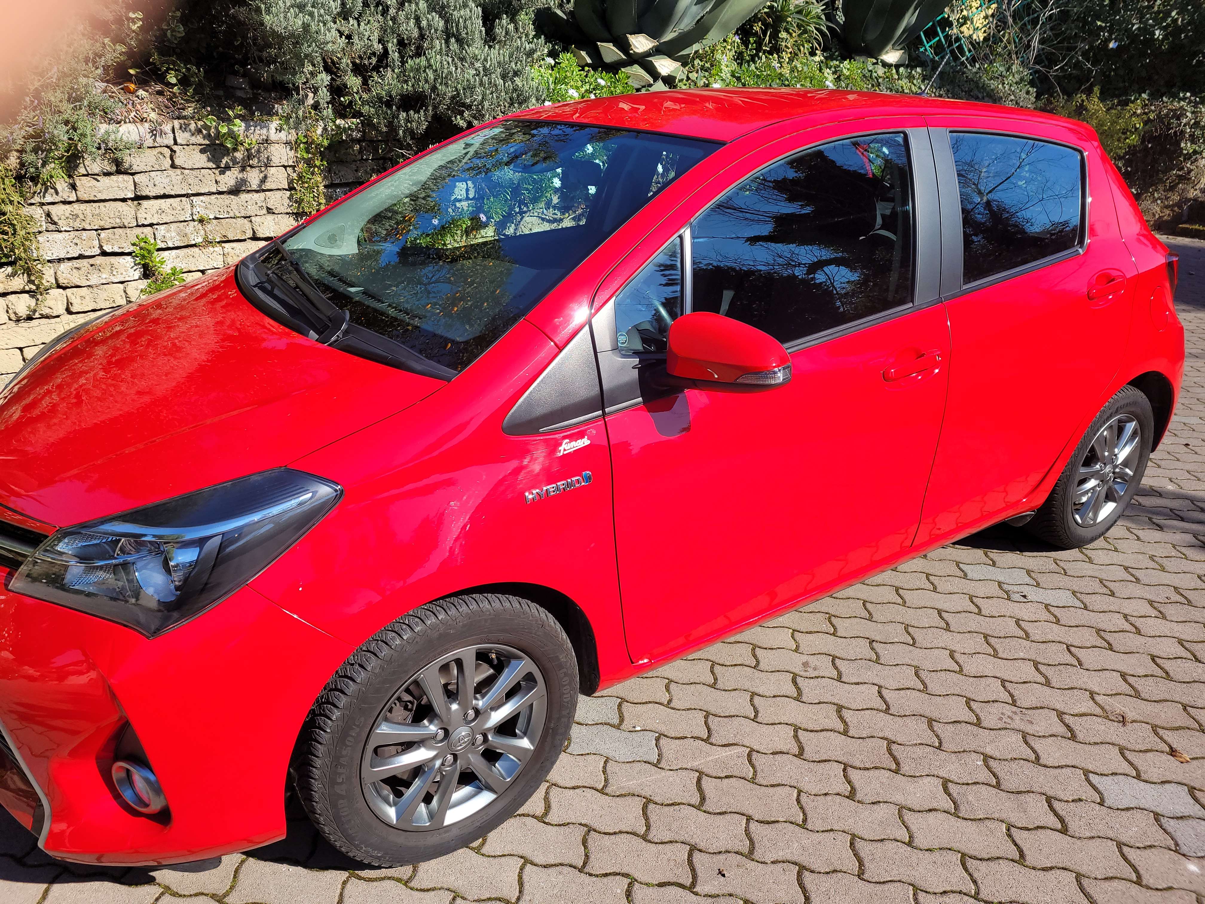 Toyota YarisYaris 5p 1.5h Active