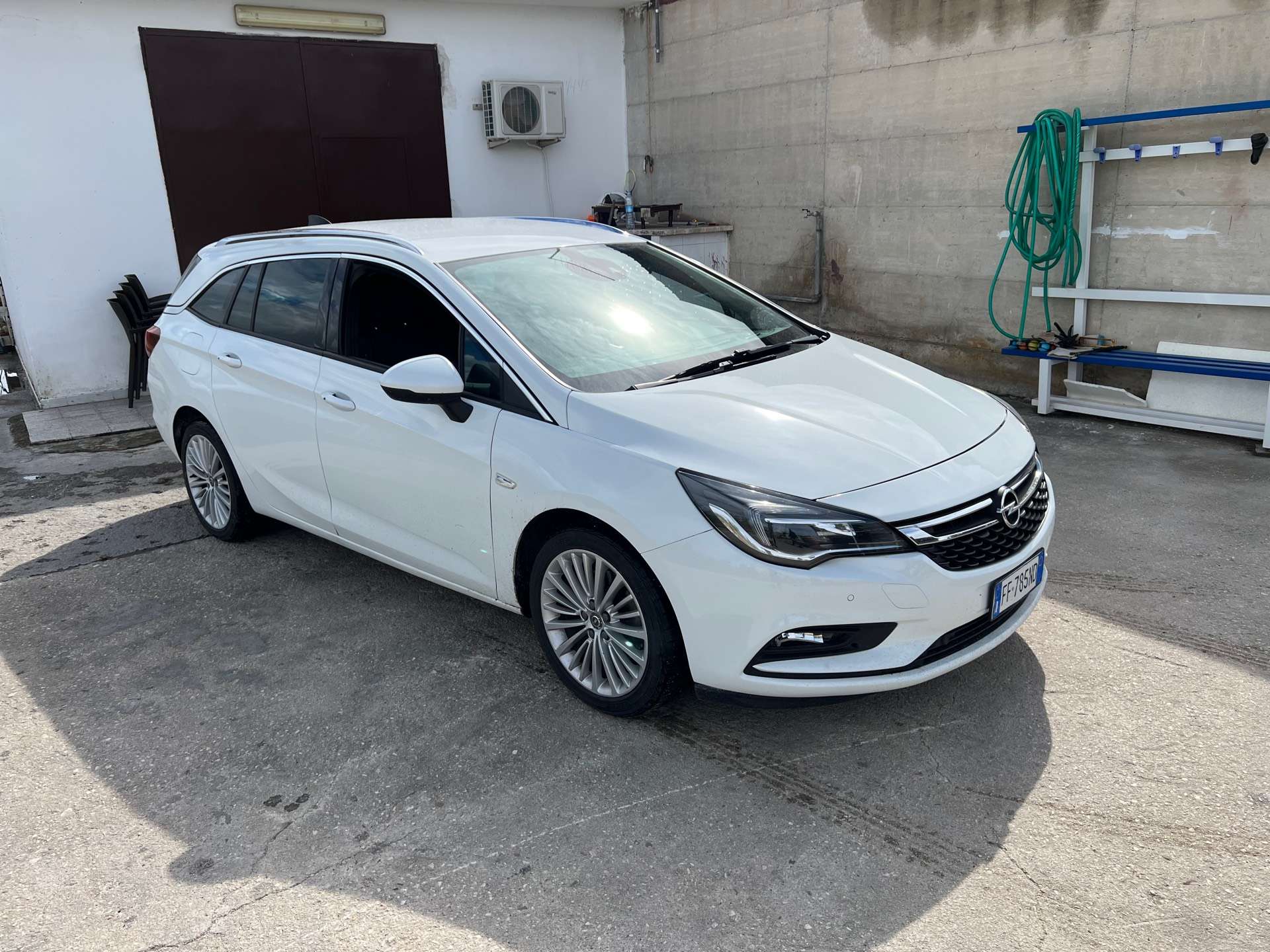 Opel AstraSports Tourer 1.6 cdti Business s&s 110cv E6