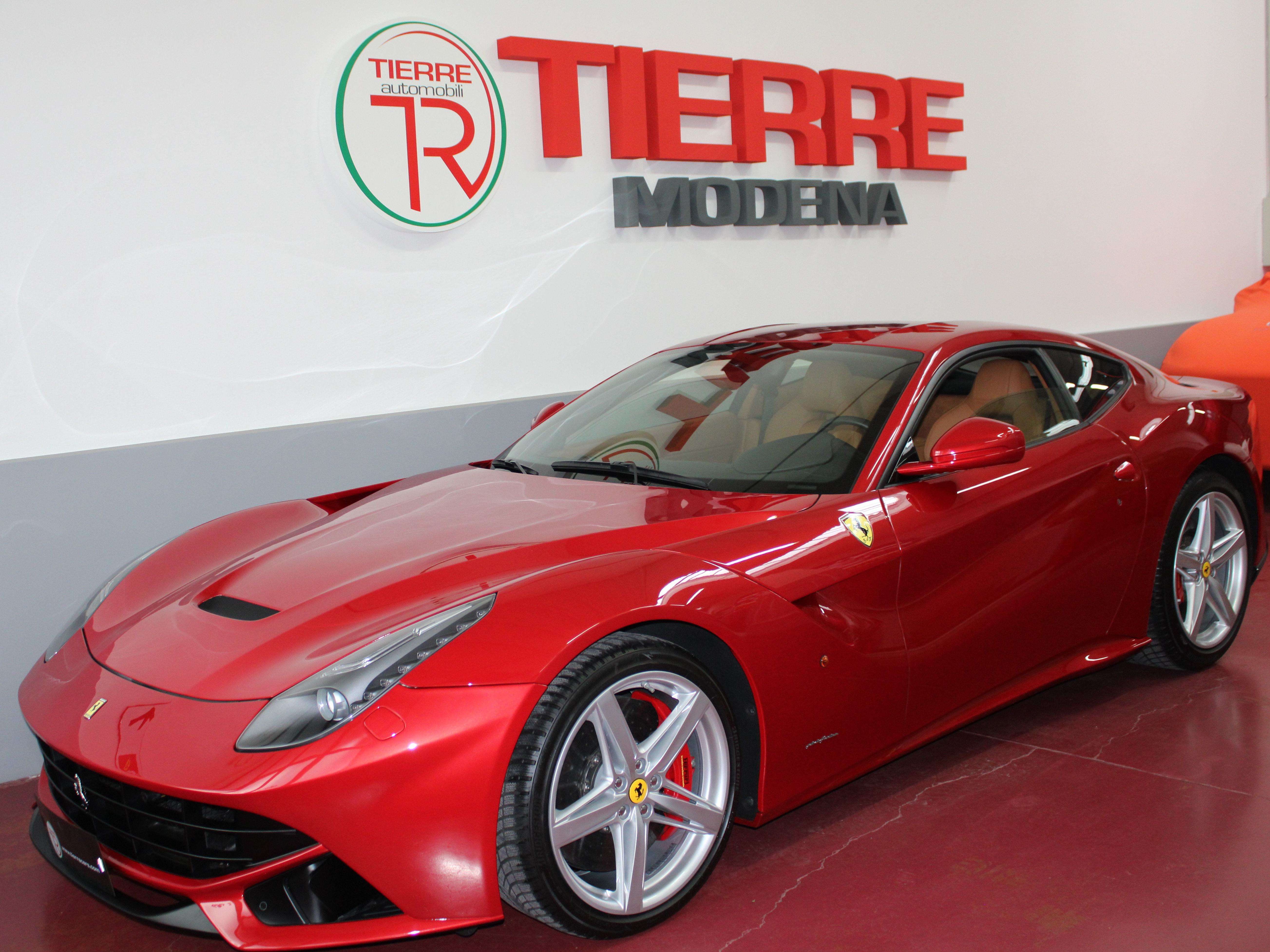 Ferrari F12Berlinetta 6.3 dct