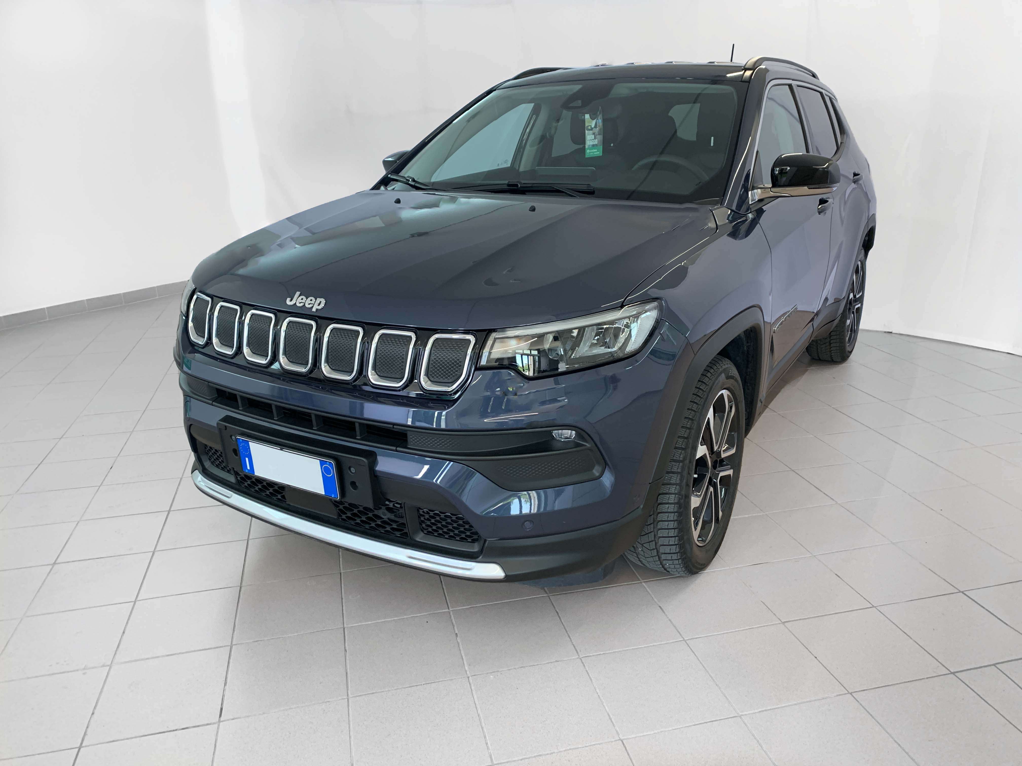 Jeep Compass1.6 mjt Limited 2wd 130cv