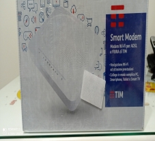 SMART MODEM Wi-Fi PER ADSL E FIBRA FINO A 100 MEGA