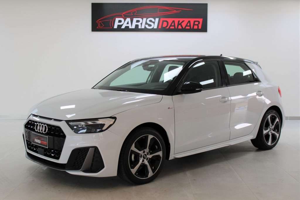 Audi A1SPB 25 TFSI Adrenaline