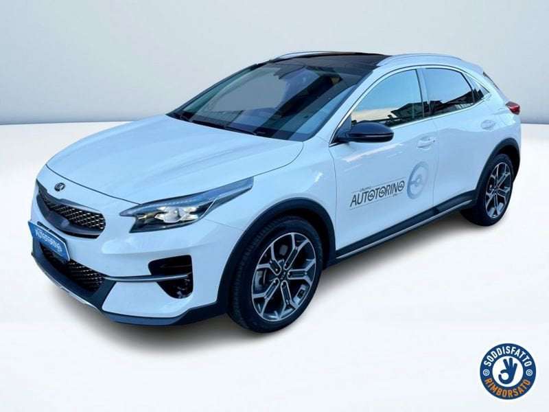 Kia XCeed1.6 TGDI EVOLUTION DCT