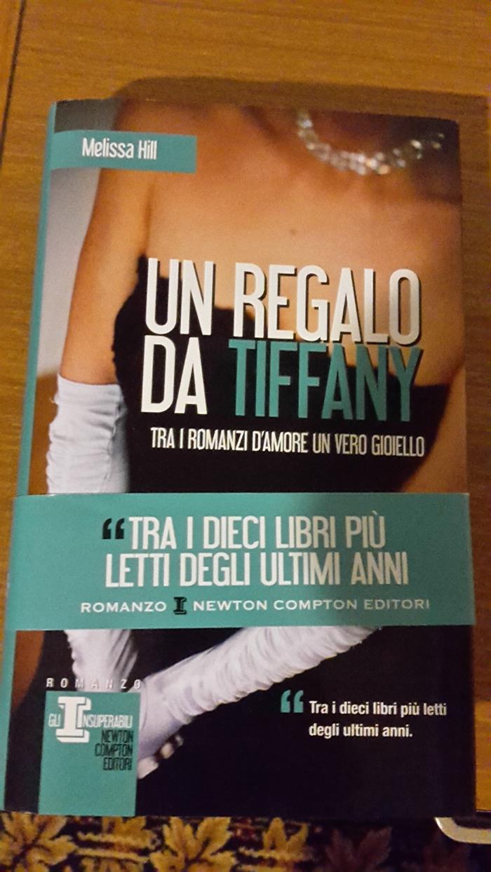 UN REGALO DA TIFFANY