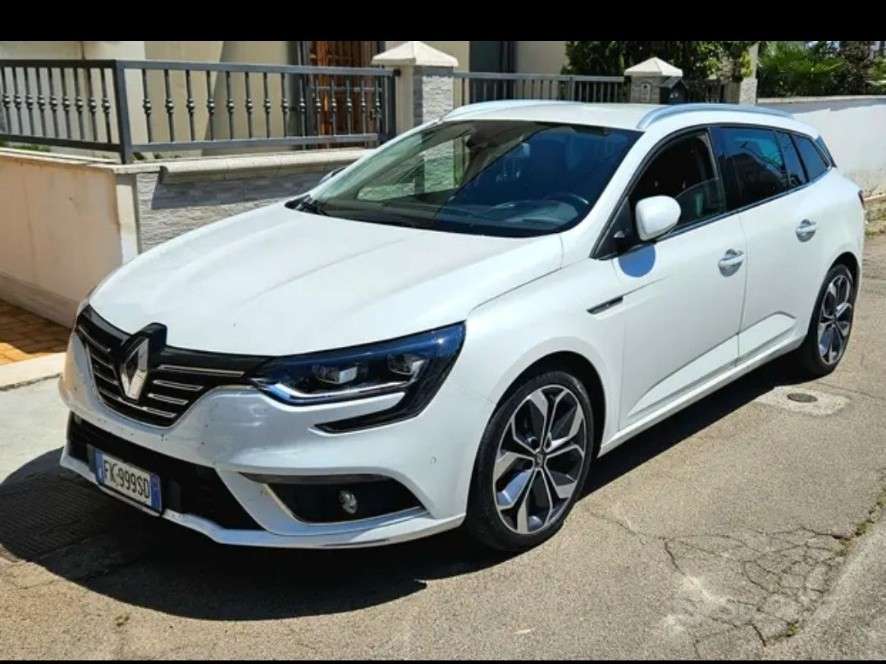 Renault MeganeMegane IV 2017 Sporter 1.5 dci energy Bose 110cv