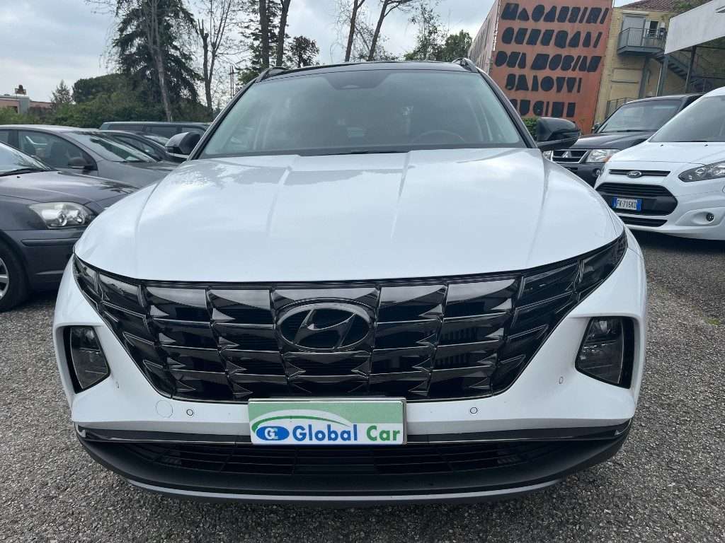 Hyundai TUCSON1.6 CRDI XLine