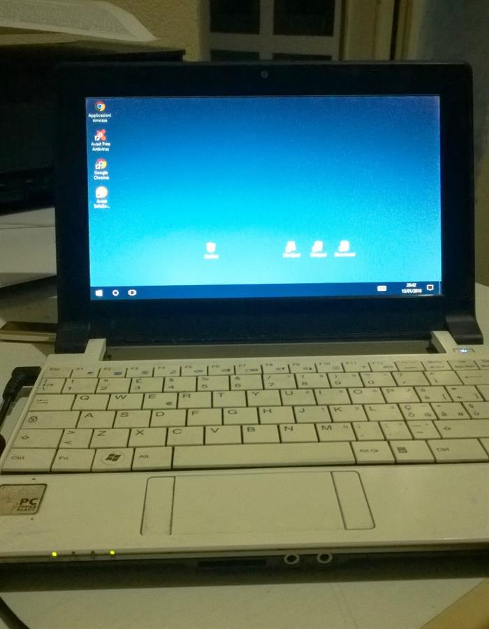 PORTATILE OLIVETTI OLIBOOK M 1025