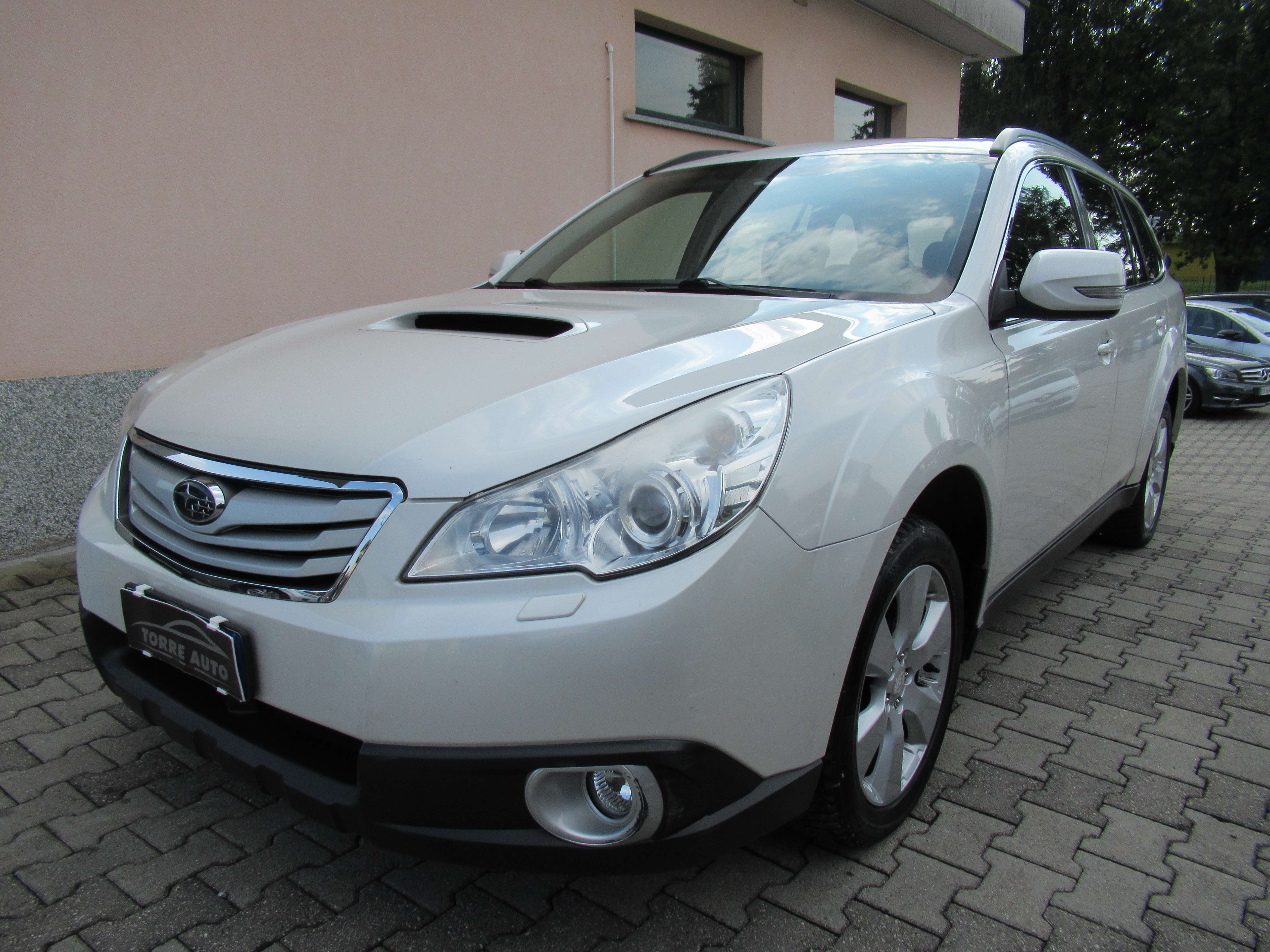 Subaru OUTBACKOutback 2.0d Trend Limited (trend) (vc) 6mt