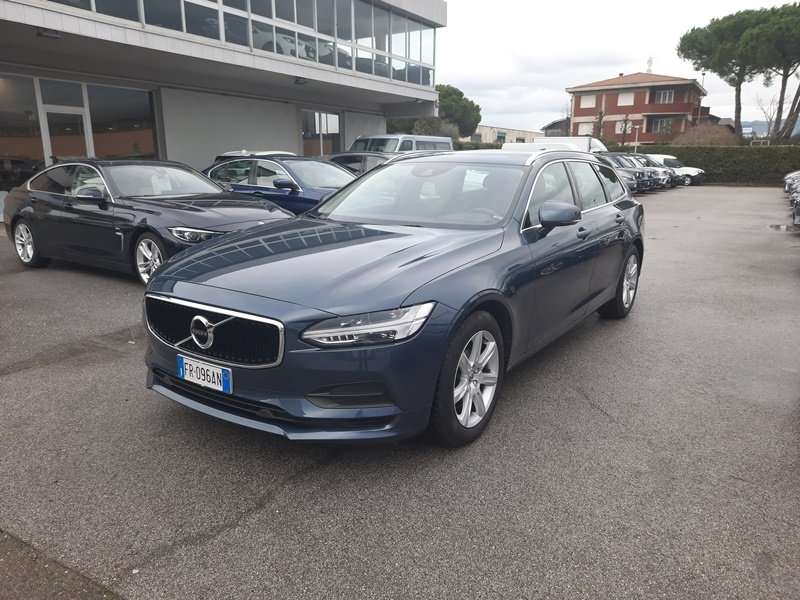 Volvo V90D3 Geartronic Business Plus