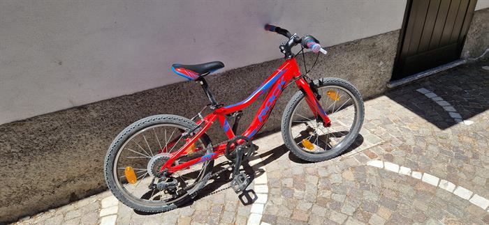 BICI HARD ROCK 20"