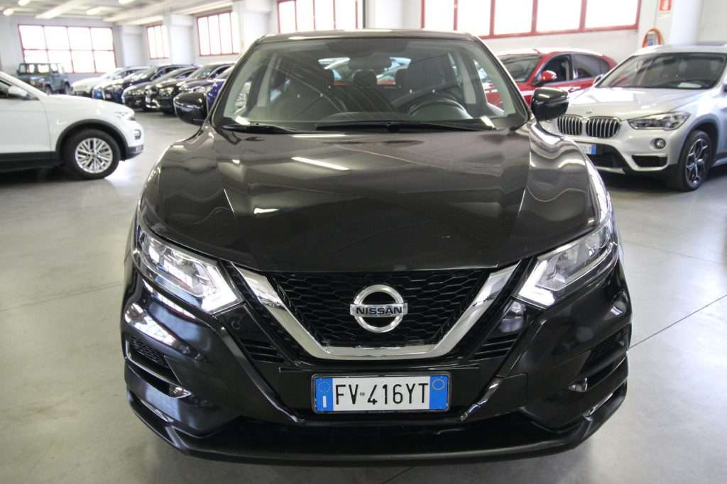 Nissan Qashqai1.5 dCi 115 CV DCT Business