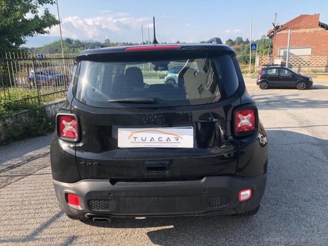 Jeep renegade 2.0 mjt 140 cv 4wd ad. limited