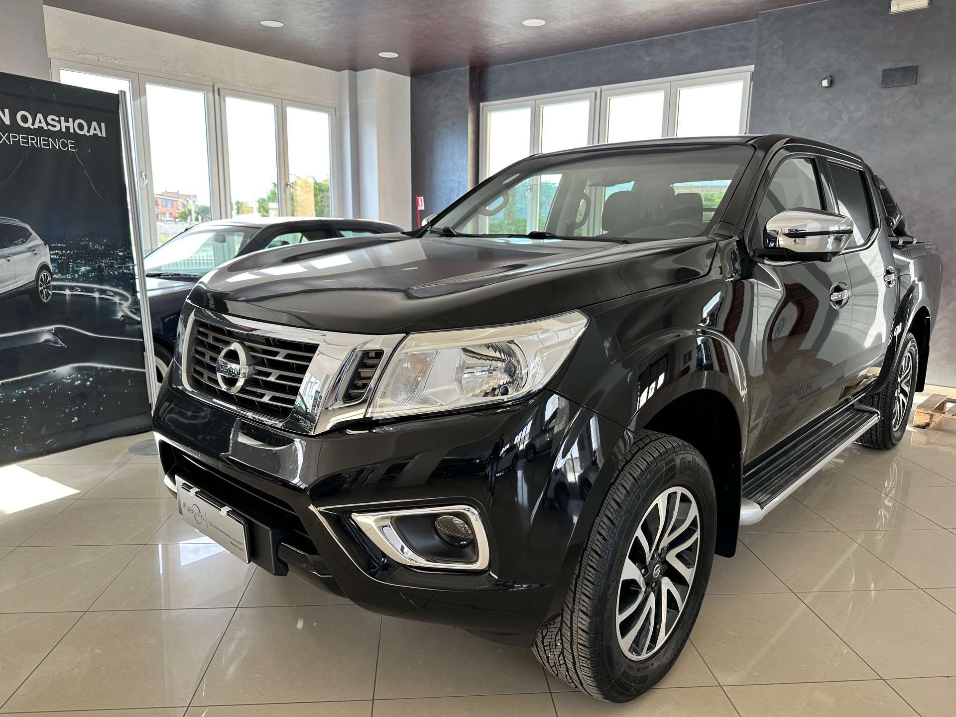 Nissan Navara2.3 dci d.cab N-Connecta 4wd 190cv