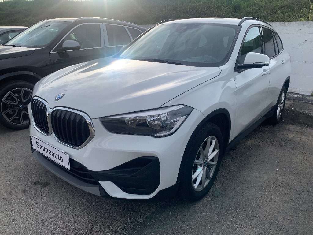 BMW X1sDrive18d Advantage