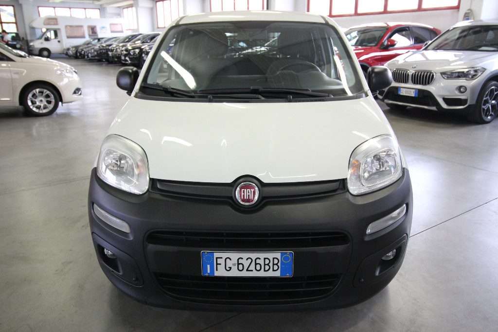 Fiat Panda1.2 GPL Pop Van 2 posti + IVA 22%