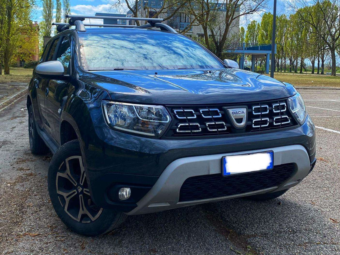 Dacia DusterDuster 1.6 sce Prestige Gpl 4x2 s