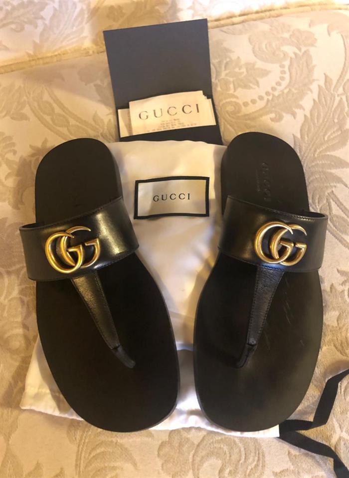 INFRADITO IN PELLE ORIGINALE “GUCCI”