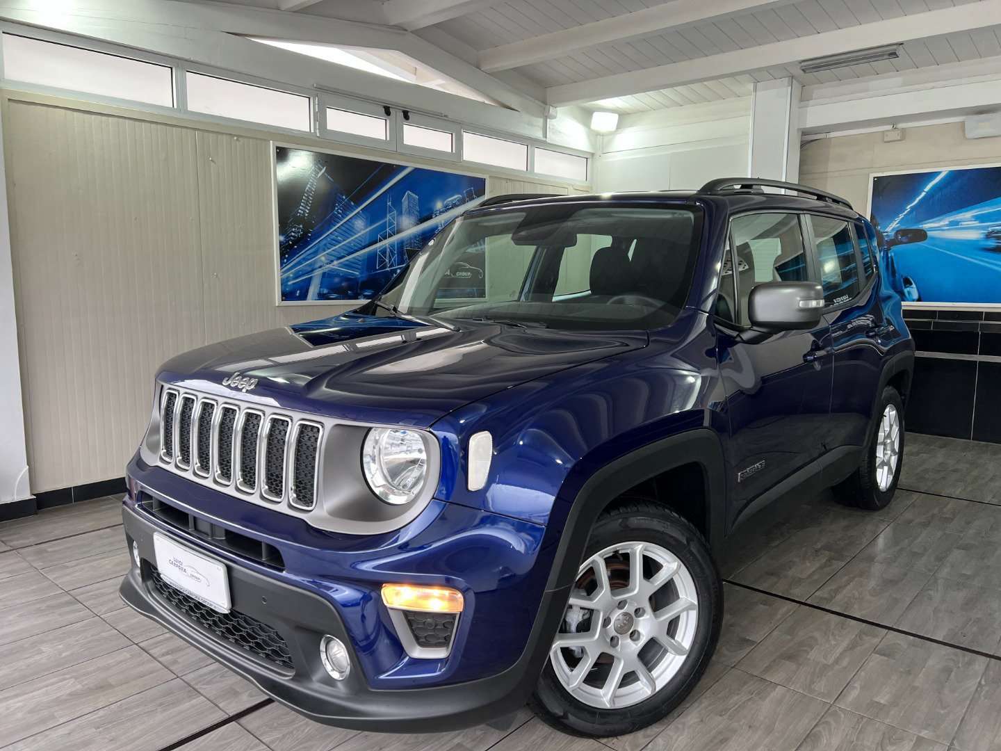 Jeep Renegade1.6 Mjt 130cv Limited