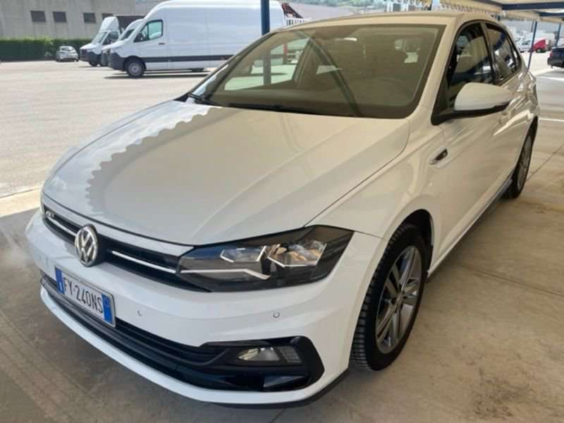 Volkswagen Polo1.6 TDI 95 CV 5p. R-Line