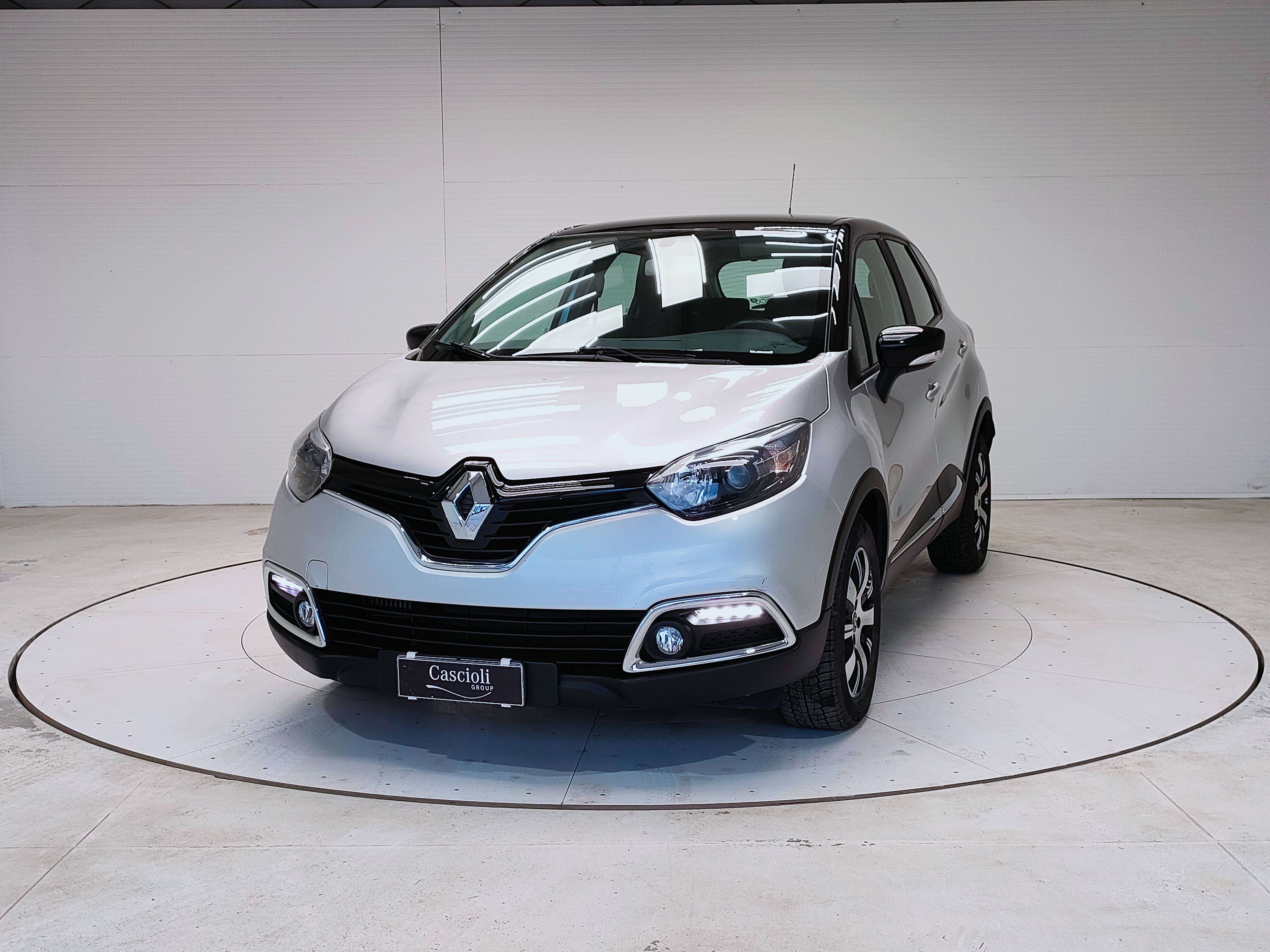 Renault Captur1.5 dCi Life