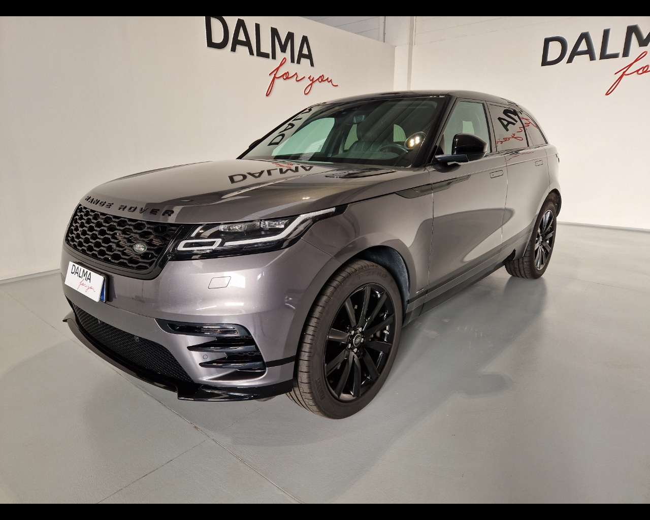 Land Rover Range Rover Velar2.0 I4 R-Dynamic