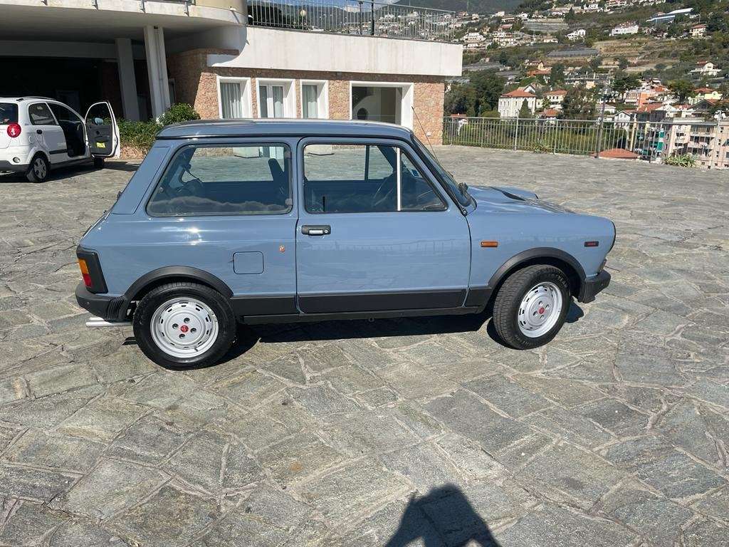 Autobianchi A 112B2 5 BERLINA