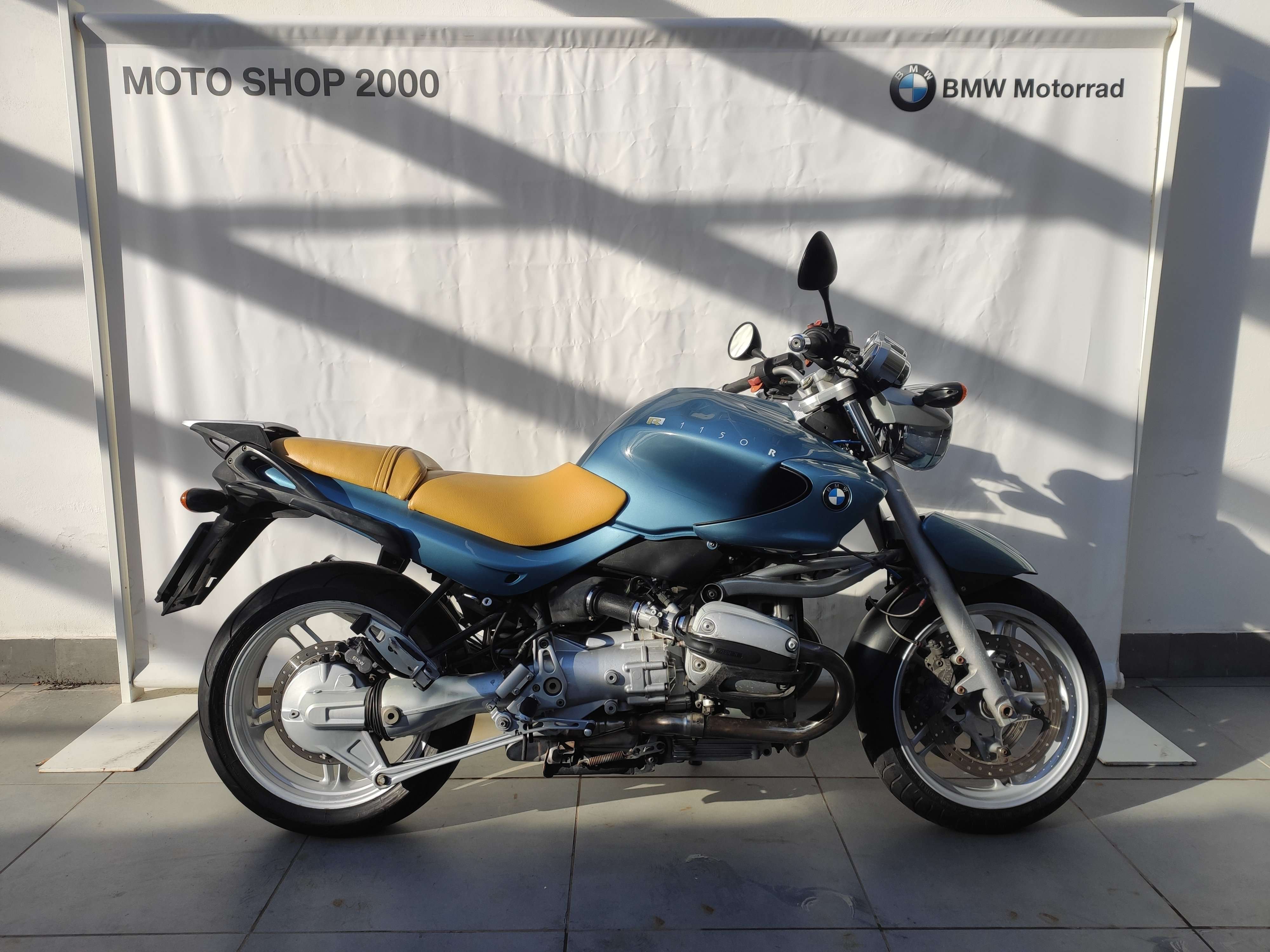 BMW R 1150 R