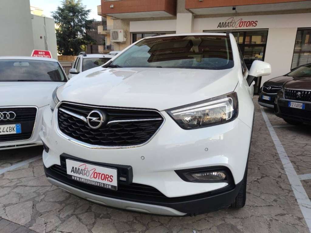 Opel Mokka X1.6 cdti Vision s