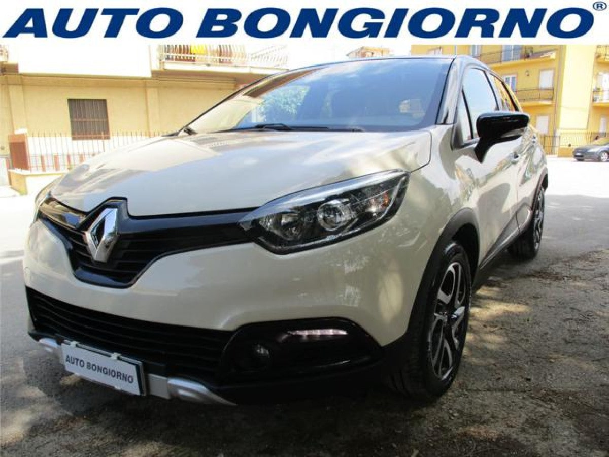 RENAULT Captur 1ª serie Captur dCi 8V 90 CV Start&Stop Energy Intens