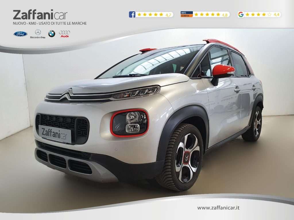 Citroen C3 AircrossBlueHDi 120 S&S Shine