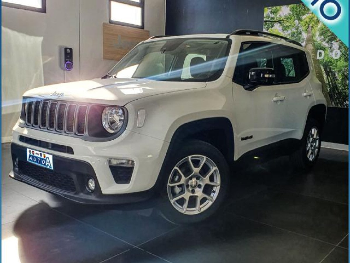 JEEP Renegade Renegade 1.0 T3 Limited