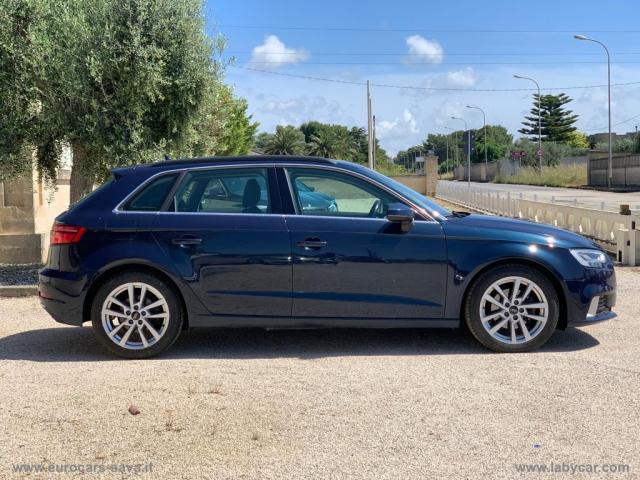 Audi a3 spb 2.0 tdi sport virtual cockpit