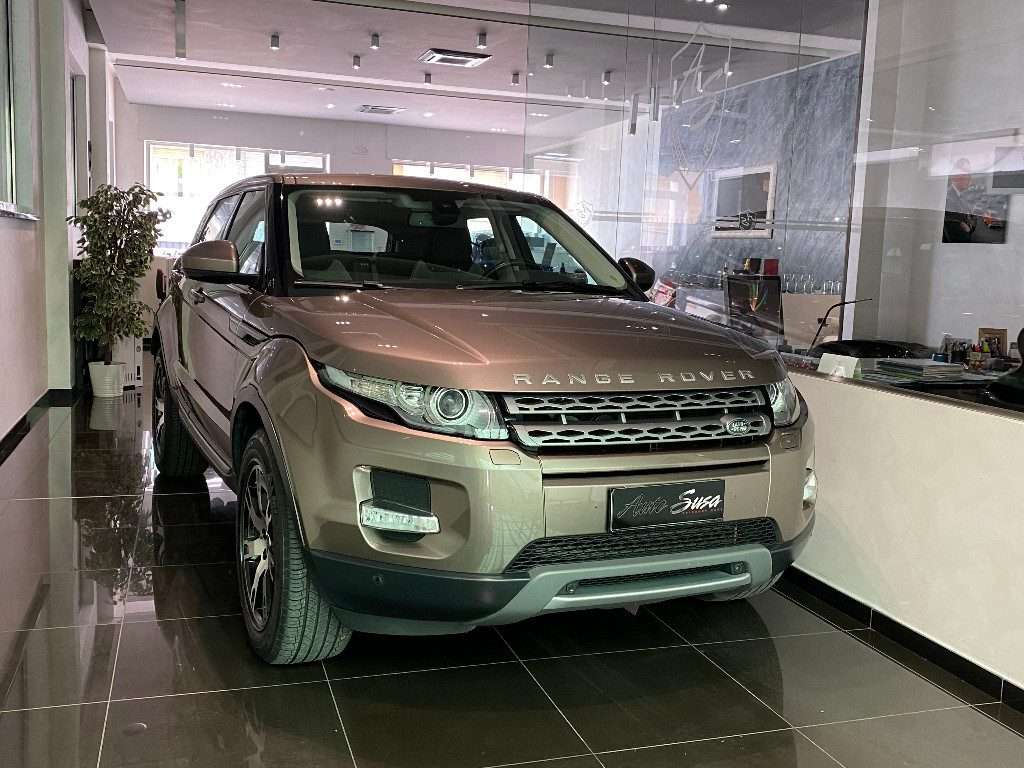 Land Rover Range Rover Evoque2.0 Si4 5p. Autobiography