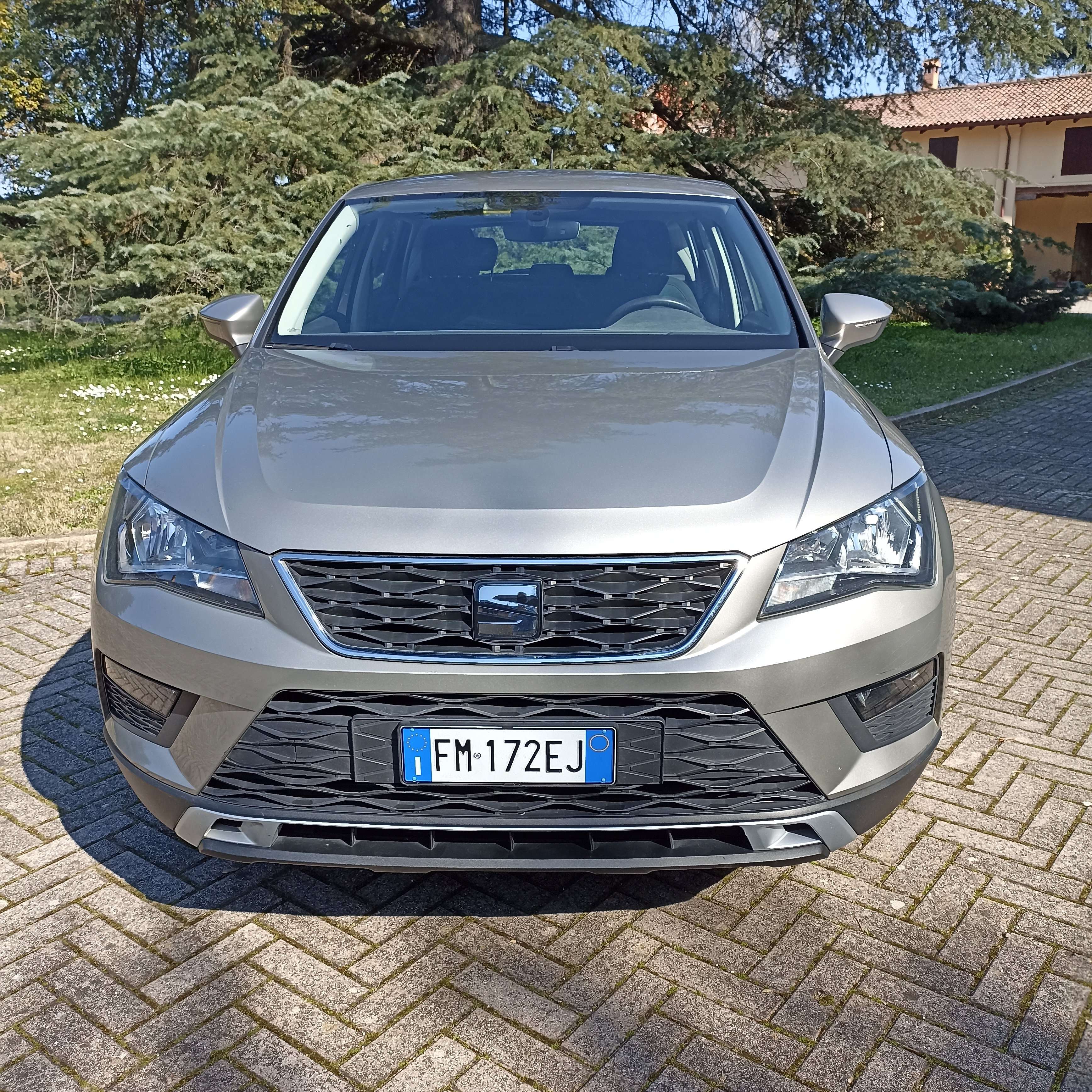 SEAT Ateca1.6 tdi Style