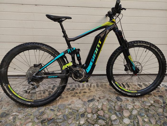 EBIKE GIANT FULL-E+ 1 SX PRO