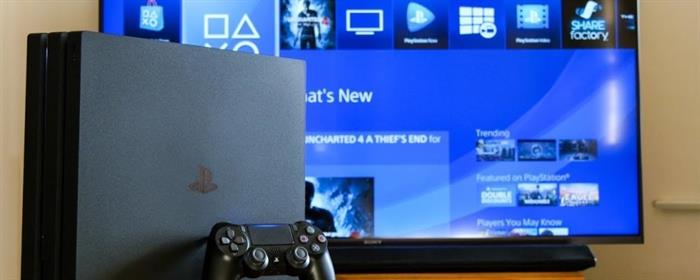 SONY PLAYSTATION 4