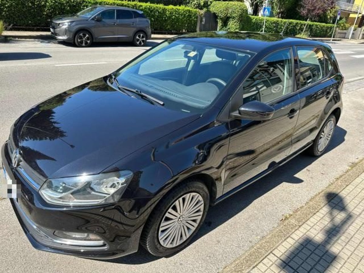 VOLKSWAGEN Polo 5ª serie Polo 1.2 TSI 5p. Comfortline BlueMotion Technology