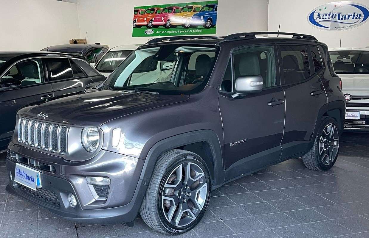 Jeep Renegade1.6 mjt Limited 2wd 120cv