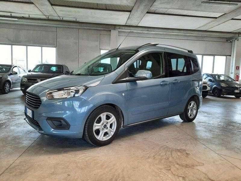 Ford Tourneo Courier1.5 tdci 75cv Sport my19