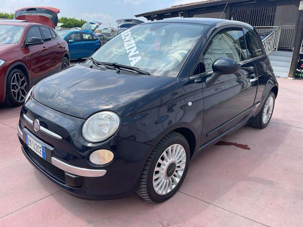 Fiat 500500 1.2 Lounge 69cv