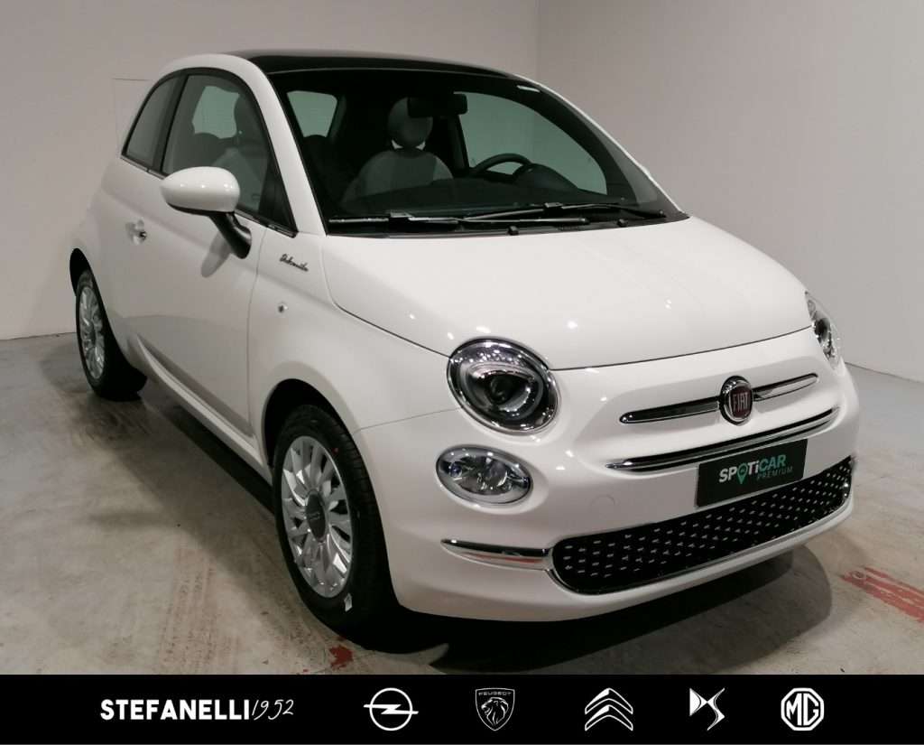 Fiat 5001.0 Hybrid Dolcevita