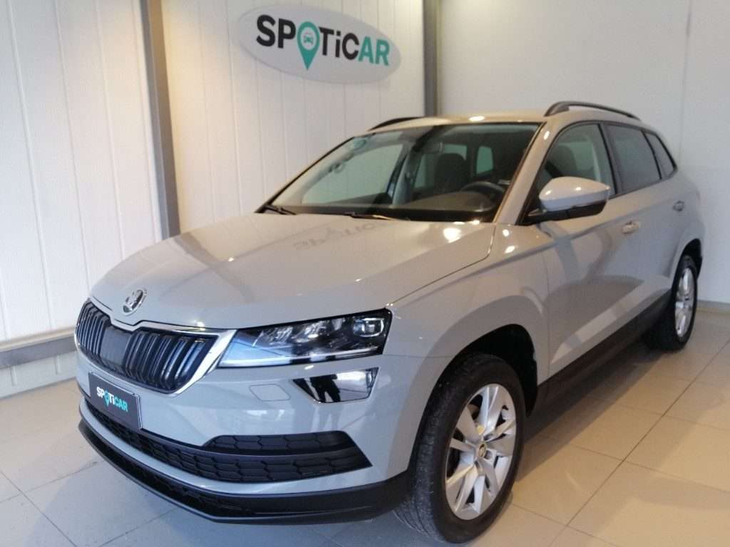 Skoda Karoq1.6 TDI SCR S-Tech