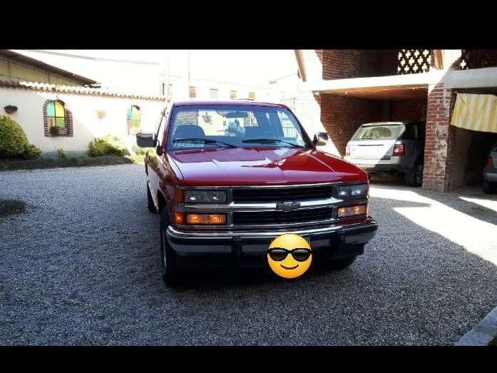 Chevrolet BlazerSilverado k 1500