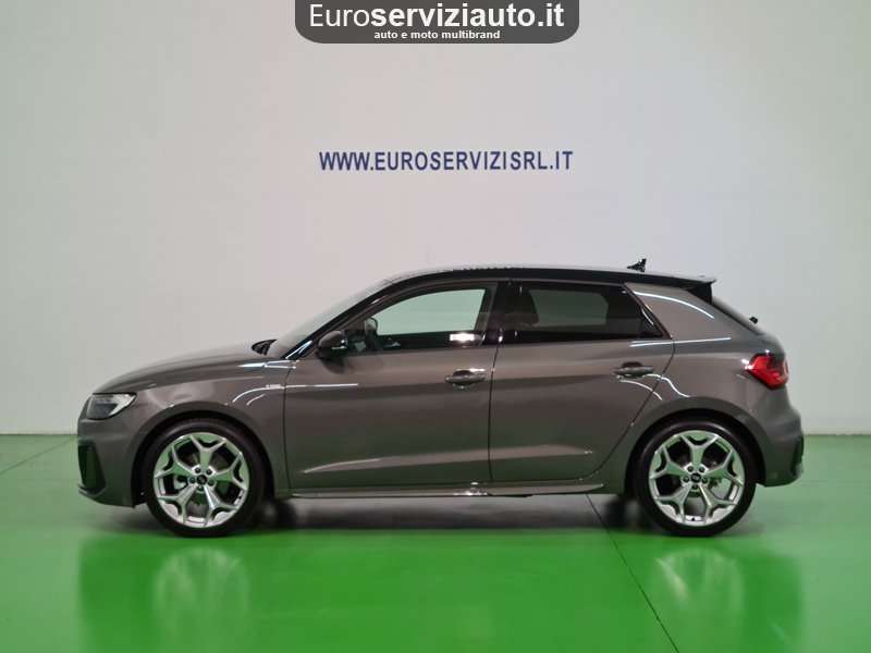 Audi A1A1 Spbk 30 S-Line 110cv s-tronic Sonos Audio,LED