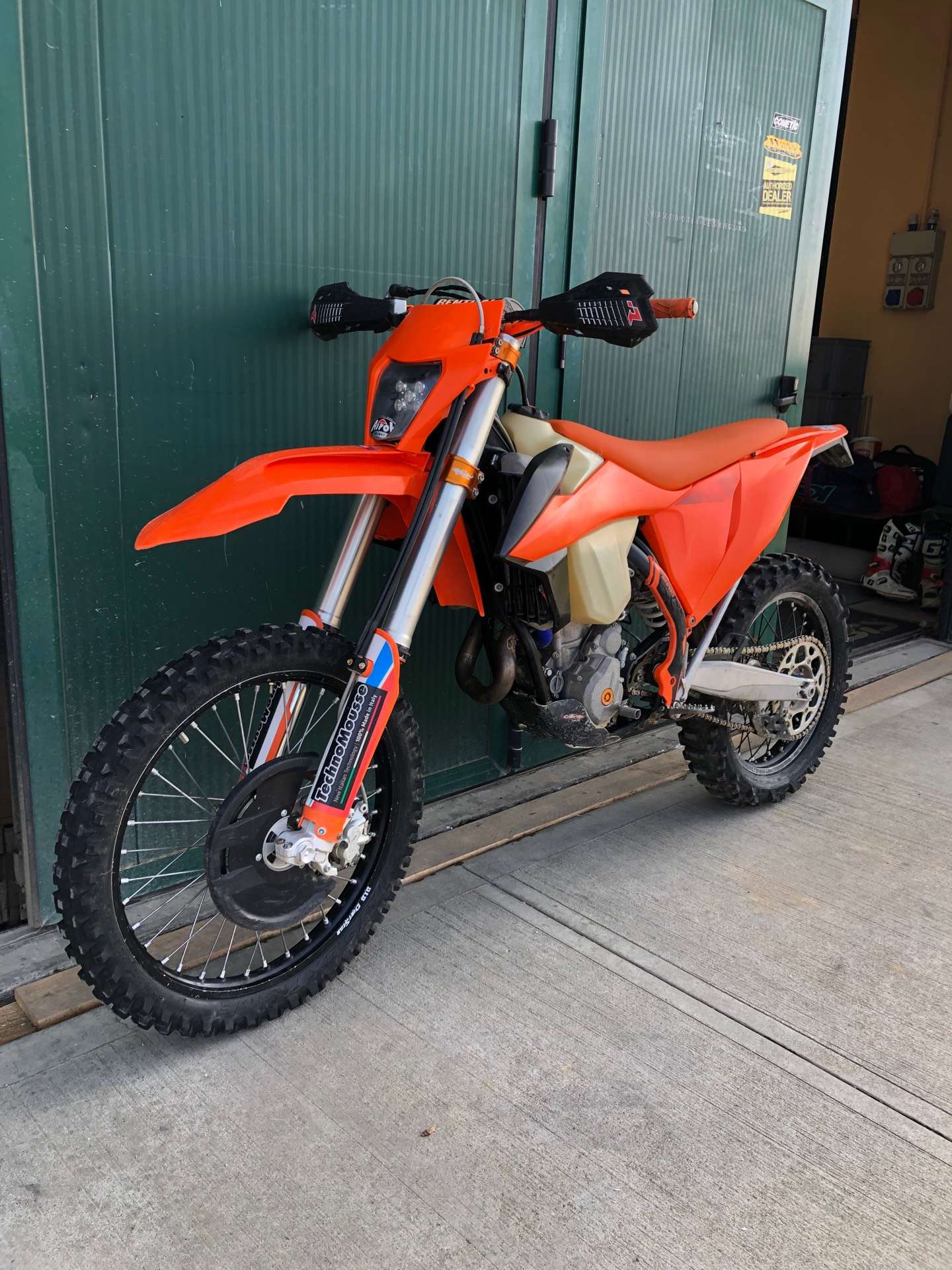 KTM 250 EXCktm 250 4t exc-f 2020