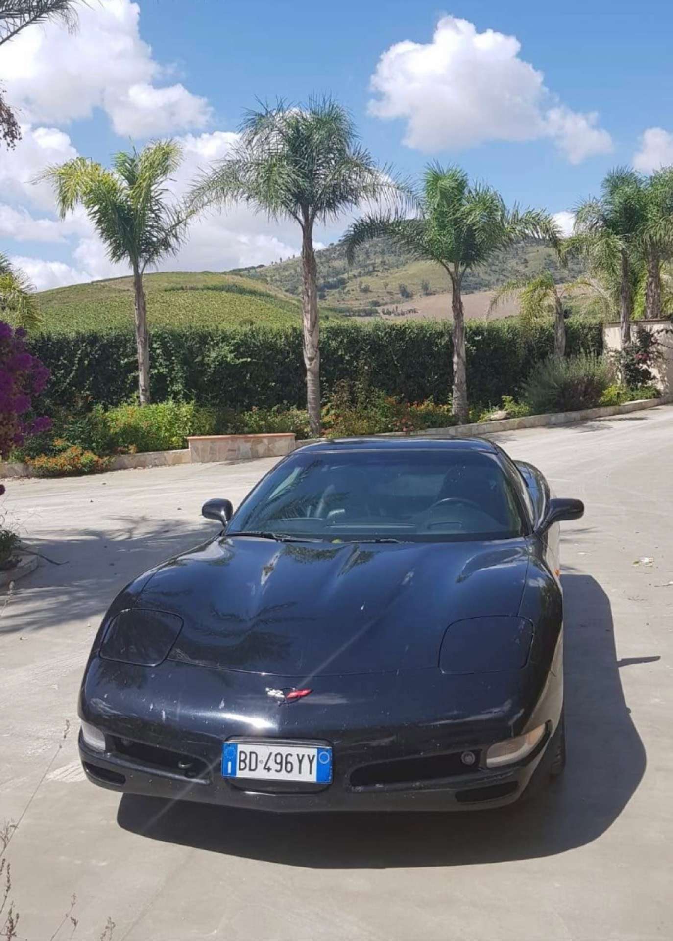 Corvette C5V8 5.7 Hard top