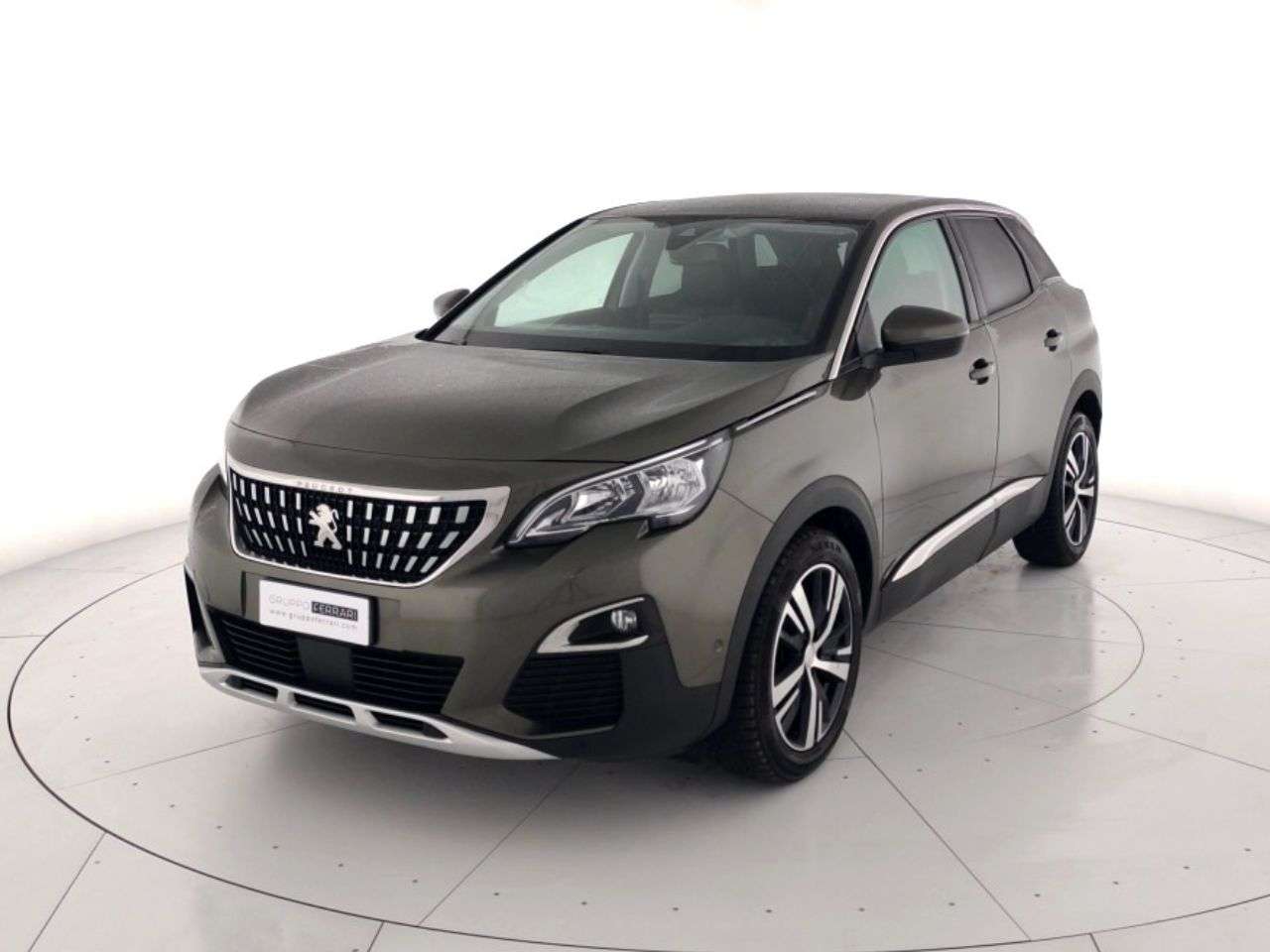 Peugeot 30081.5 Bluehdi Active 130CV Automatico