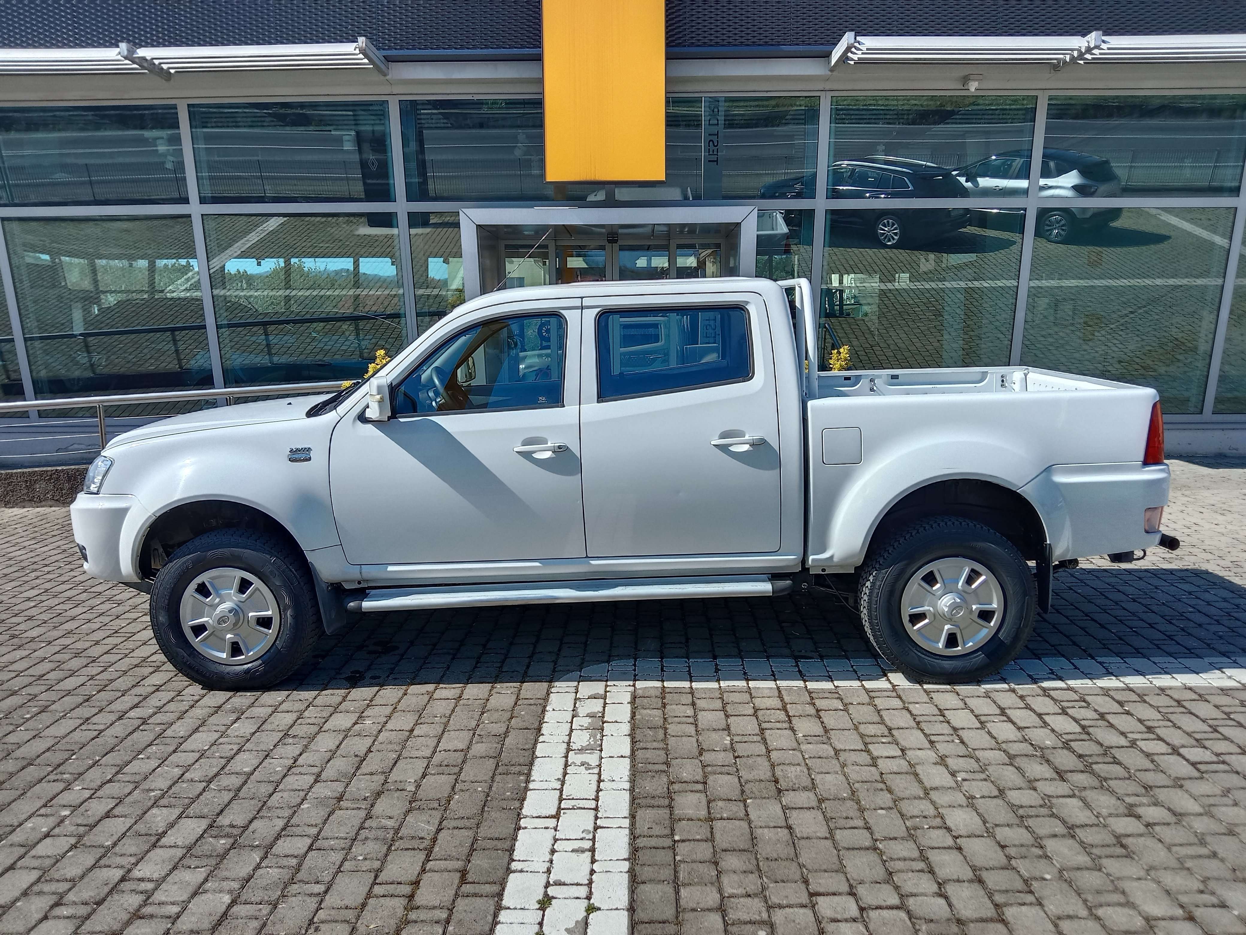 Tata Xenon22 DICOR 4X4