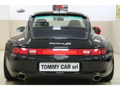 PORSCHE 911 (993) 993 Carrera 4S KM 85000!PERMUTE AUTO-MOTO-ROLEX!!