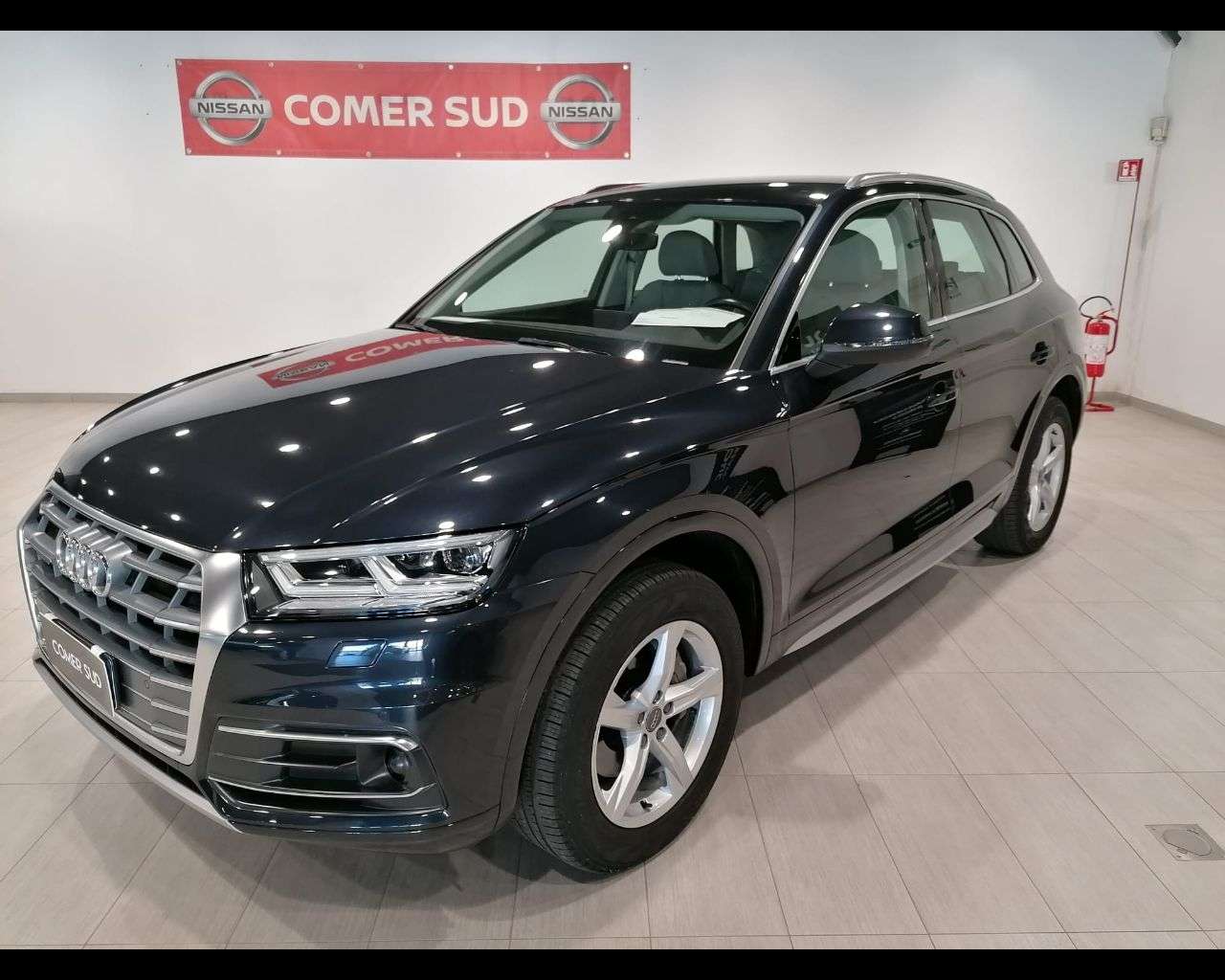 Audi Q540 2.0 tdi Sport quattro 190cv s-tronic